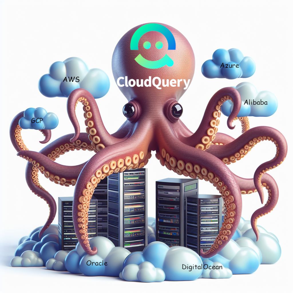 Cloud Configuration ELT with CloudQuery